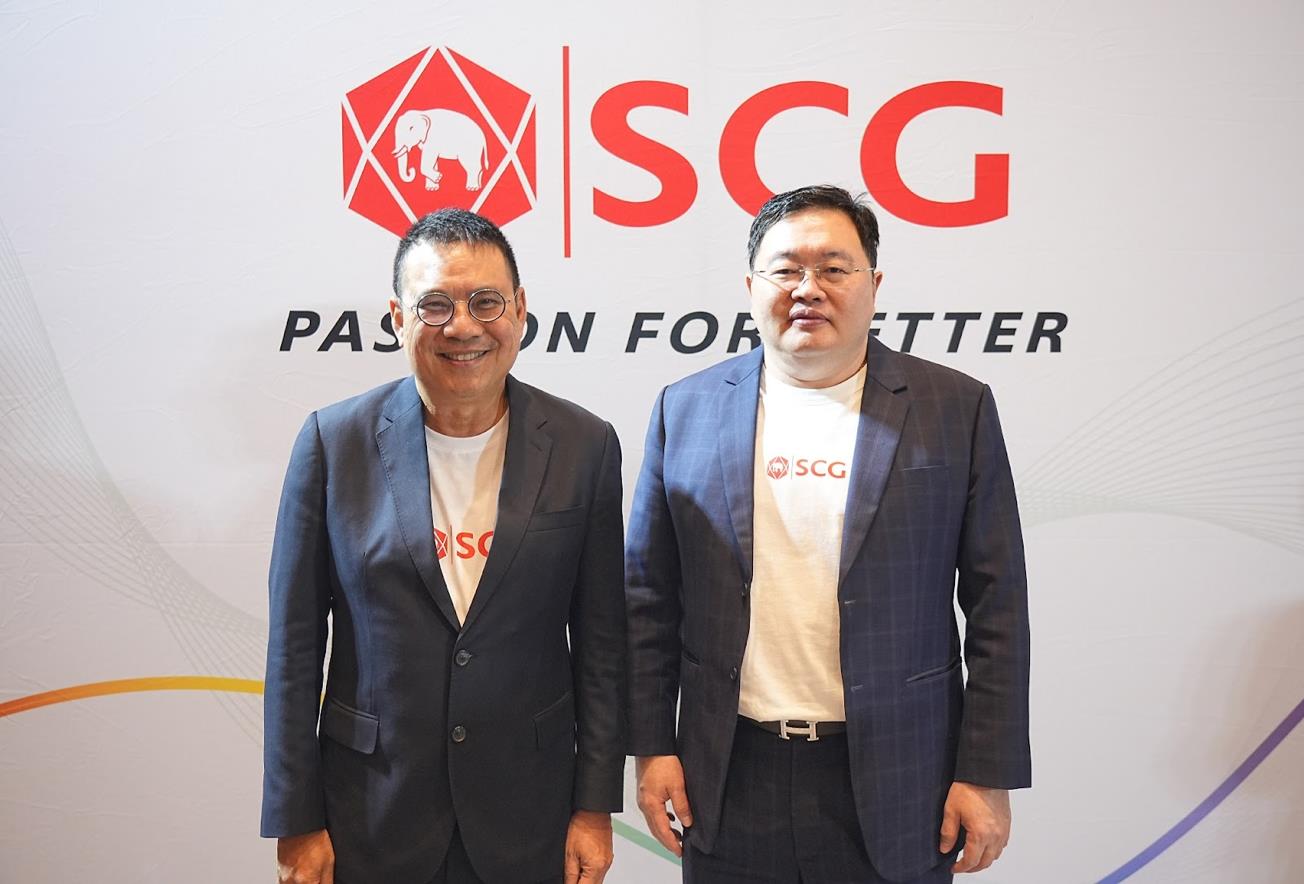 Business Results - SCG